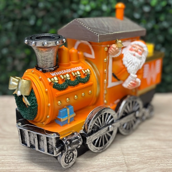 Whataburger | Holiday | Whataburger Christmas Train | Poshmark